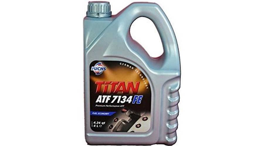 Fuchs Titan ATF 7134 FE 5L váltóolaj - Automata váltóolaj - Olajvilág